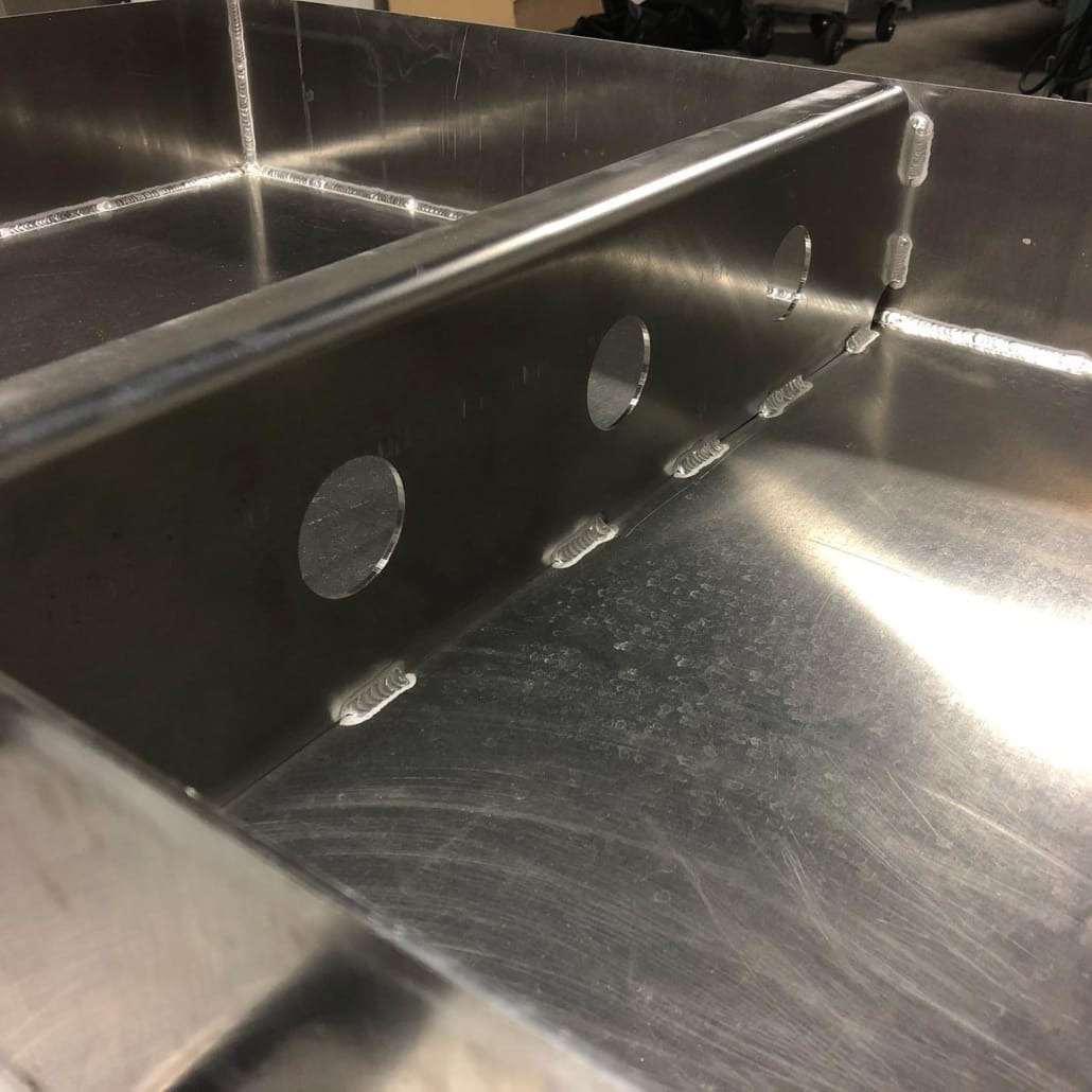 Aluminum Fuel Tanks - The Ultimate Guide - Halk Marine Fabrication & Design