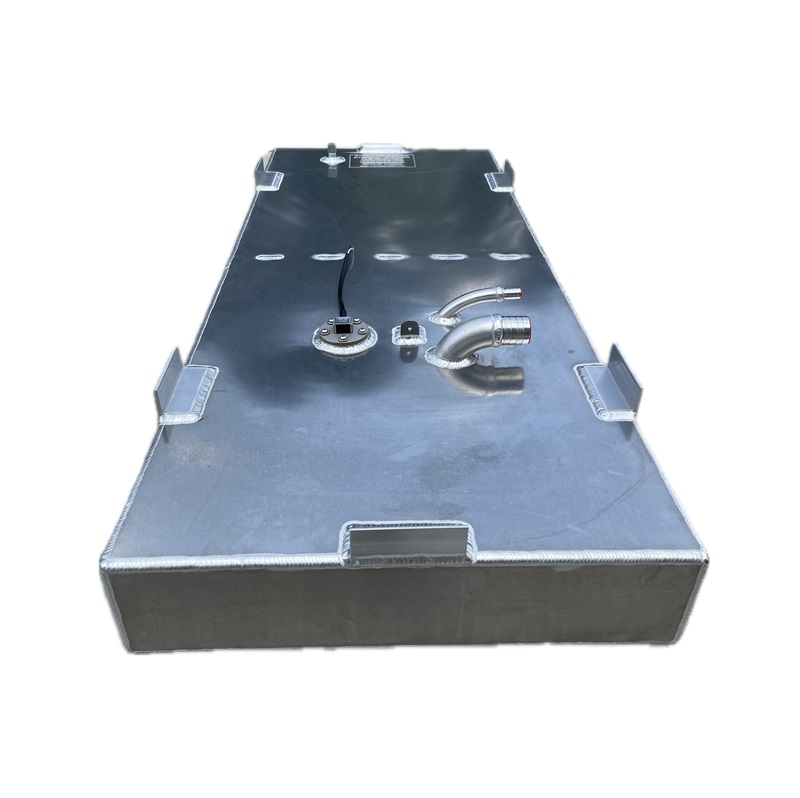 Custom Aluminum Fuel Tanks - Instant Pricing - Halk Marine Fabrication ...