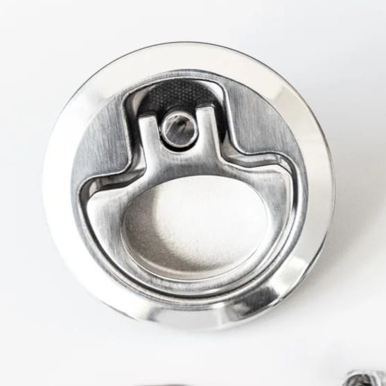 Gemlux 2.5" Compression Latch Kit - Halk Marine Fabrication & Design