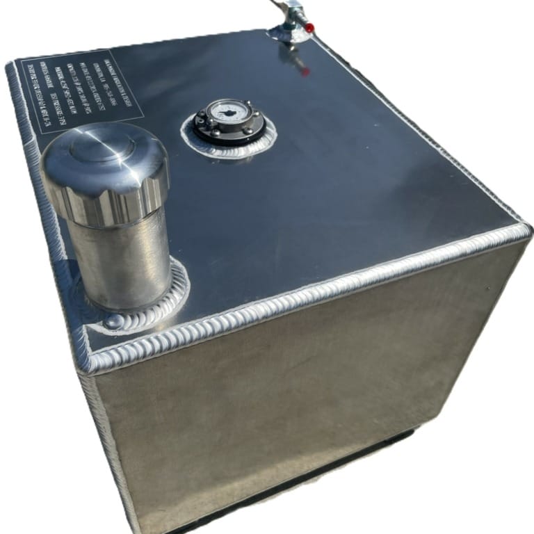 Custom Aluminum Boat Fuel Tank - Instant Pricing - Halk Marine ...